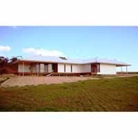 The ALVA House nears completion : Archive Page : The University of ...